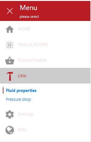 Fluid properties | DThermX Wiki